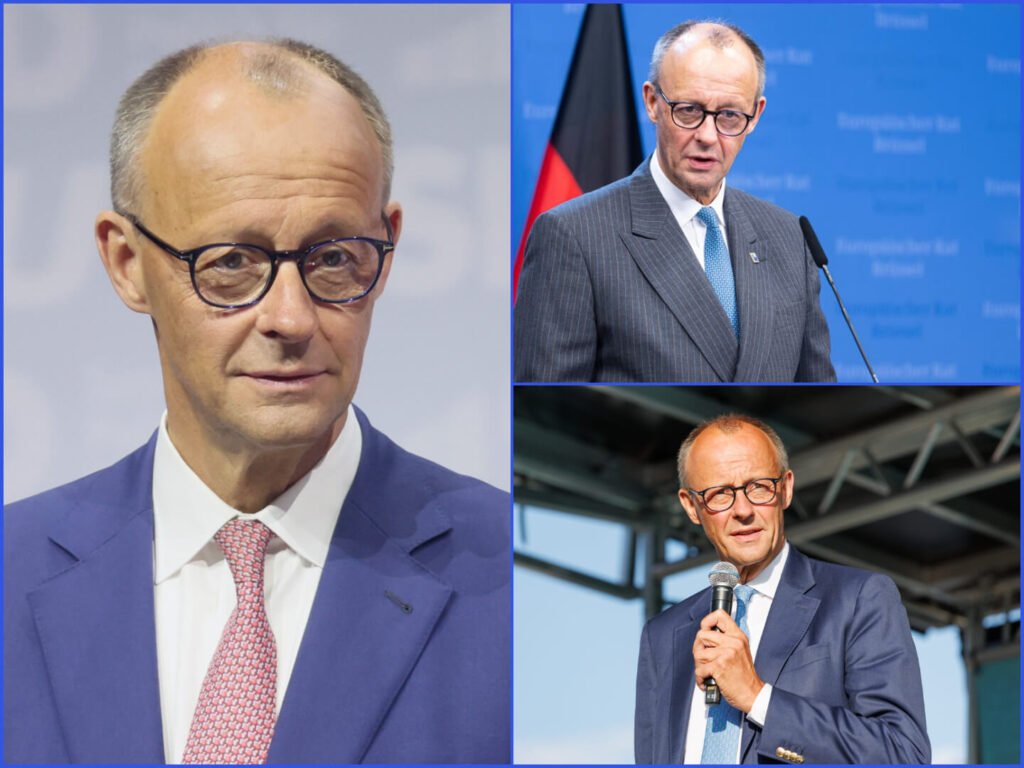Wie Groß Ist Friedrich Merz? Fakten Zur Tatsächlichen Körpergröße